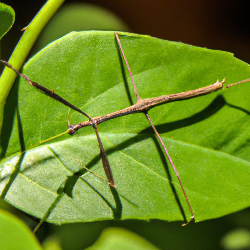 Where Do Stick Insects Eat Pet Brilliant